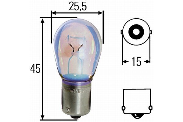 Sijalica SRL P21W