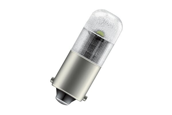 Sijalica T, 12V LED (6000K) BA9s