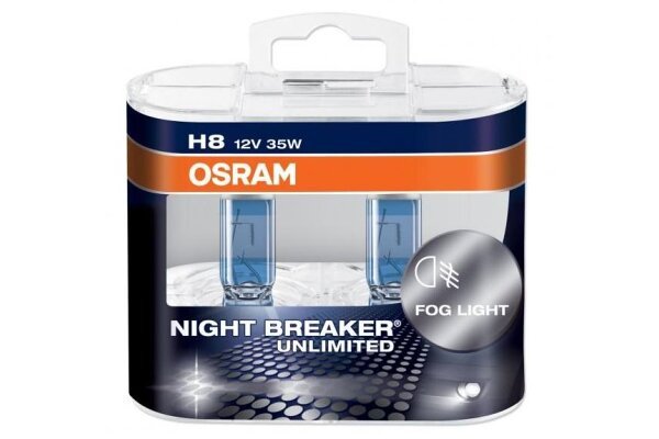 Sijalica, Osram night breaker unlimited, H8