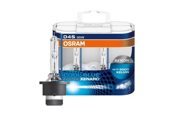 Xenon sijalica cool blue intense, Osram, D4S