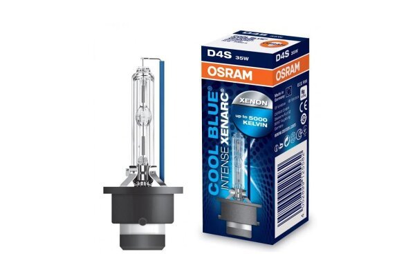 Xenon sijalica cool blue intense, Osram, D4S