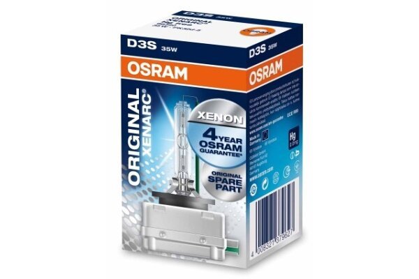 Xenon sijalica, Osram night breaker unlimited, D3S
