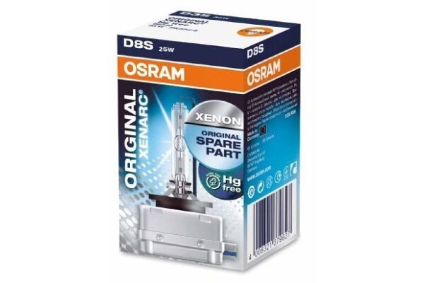 Xenon sijalica, Osram, 2400K, D8S