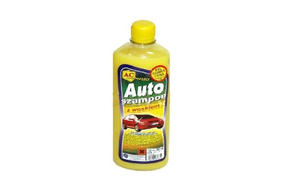 Auto šampon 500ml