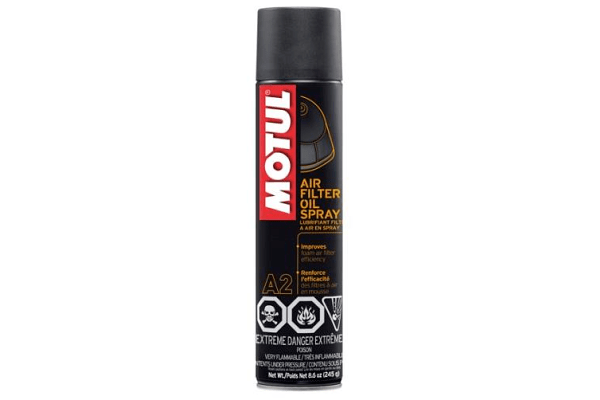 Mazivo Spray Motul Air filtar 400 ml