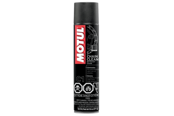 Mazivo Spray Motul Chain Clean 400 ml