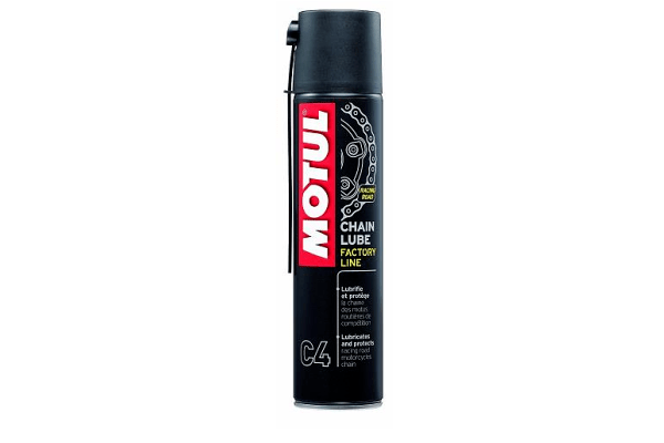 Mazivo Spray Motul Chain Lube Factory Line 400 ml