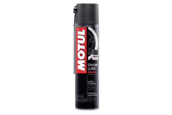 Mazivo Spray Motul Chain Lube Road Plus 400 ml