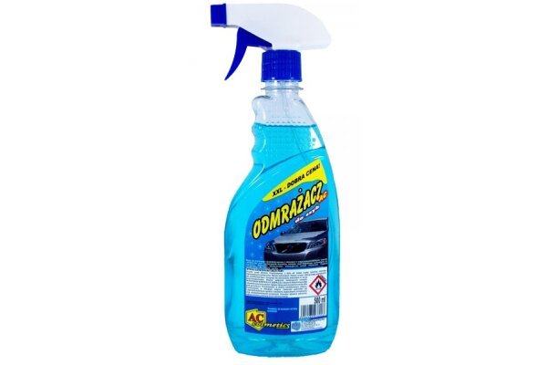 Odleđivač stakla 500 ml
