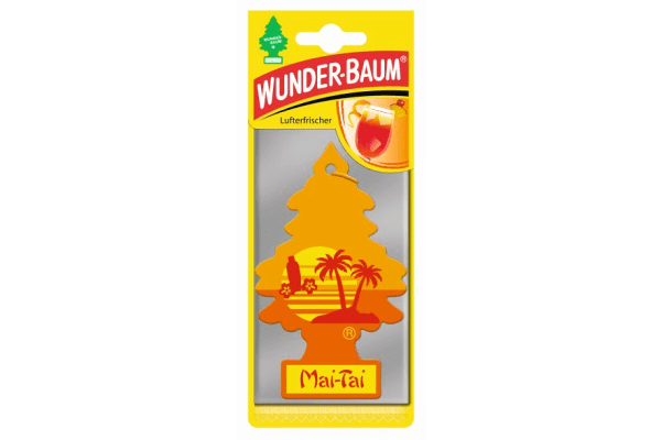 Osveživač vazduha Wunder-Baum drvce (Mai-Tai)