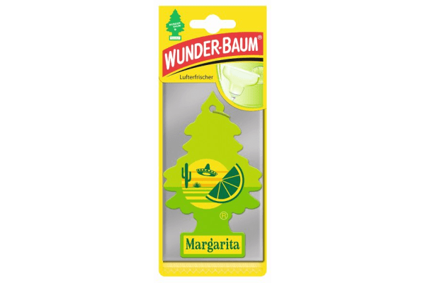 Osveživač vazduha Wunder-Baum drvce (Margarita)