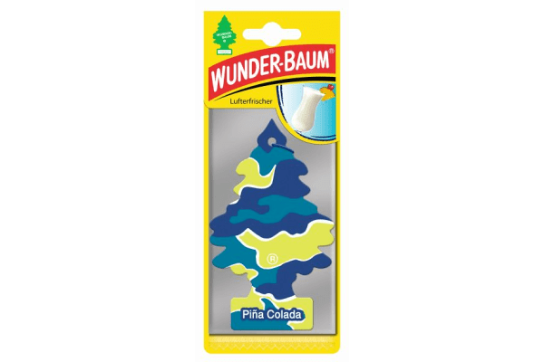 Osveživač vazduha Wunder-Baum drvce (Pina colada)