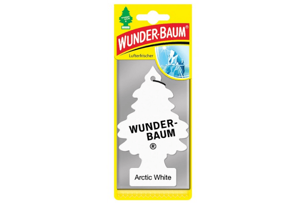 Osveživač Vazduha Wunder-Baum Jelkica- Arctic White