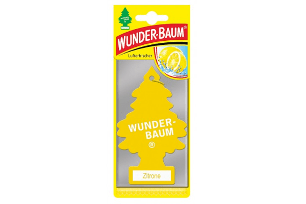 Osveživač Vazduha Wunder-Baum Jelkica- Citron