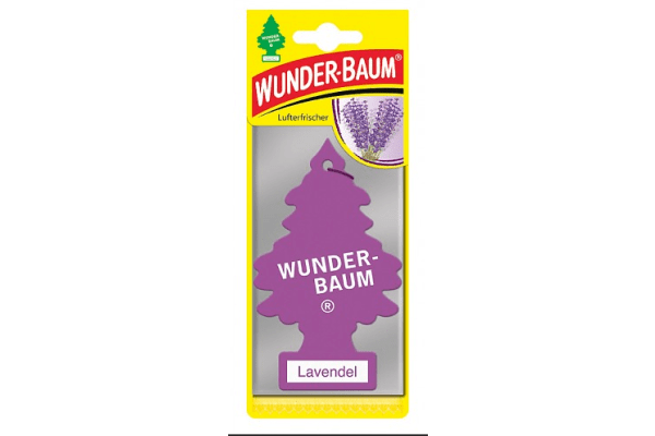 Osveživač vazduha Wunder-Baum Jelkica- Lavanda