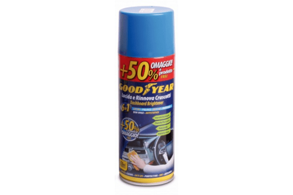 Sprej za zaštitu armaturke i drugih površina GoodYear, ocean, 250ml (77836OCEANO)