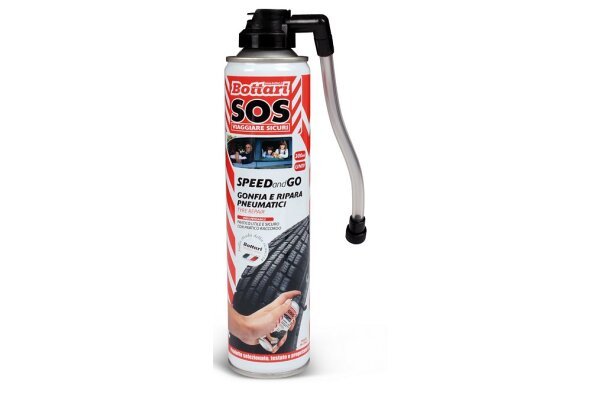 Sredstvo za popravak guma 450 ml, 35205