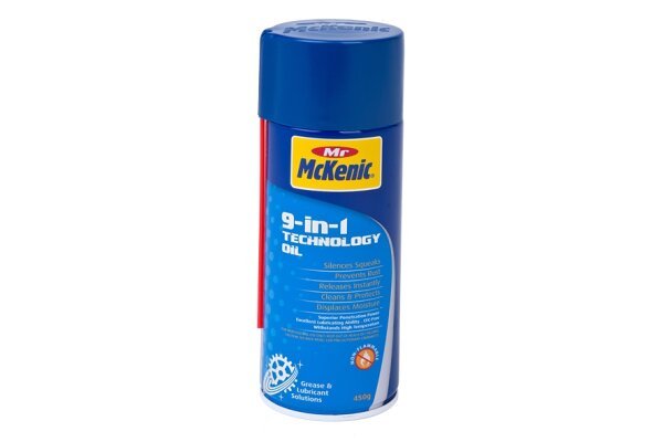 Tehnološko ulje Mr.McKenic 450ml