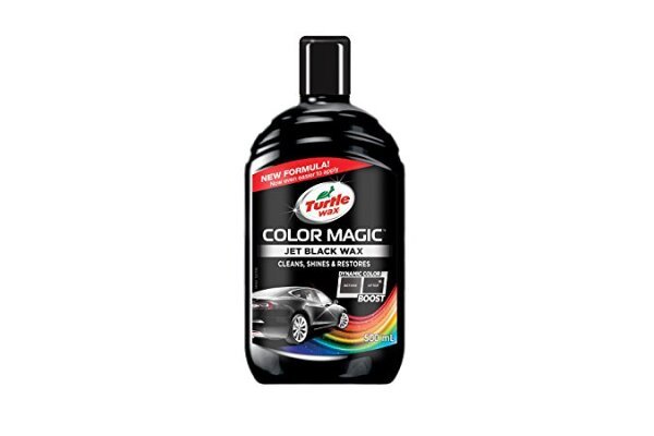 Vosak Turtle Wax Color Magic 500 ml (crni)