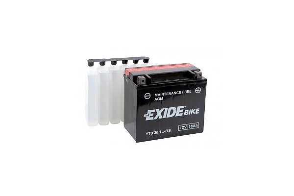 Akumulator Exide 18 Ah