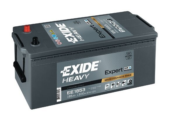 Akumulator Exide 185 Ah