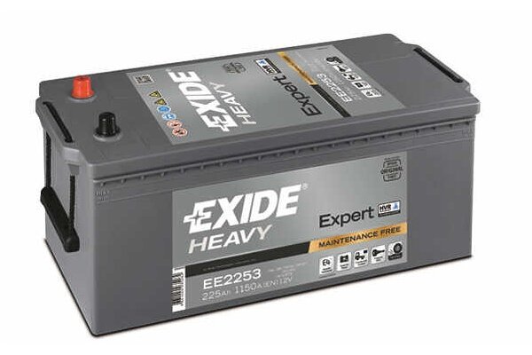 Akumulator Exide 225 L+