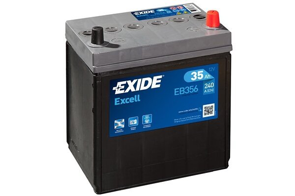 Akumulator Exide 35 Ah D+
