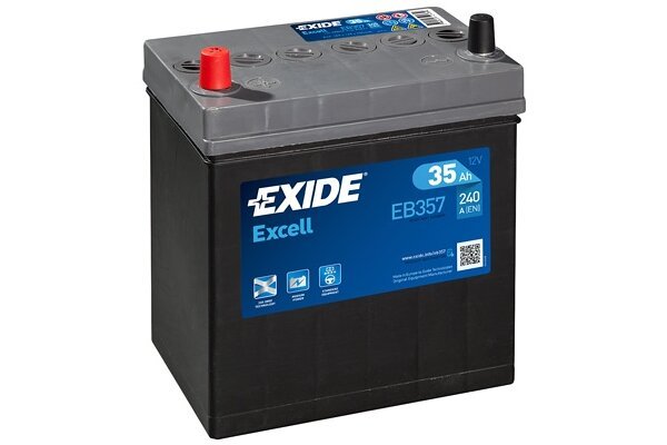 Akumulator Exide 35 Ah L+