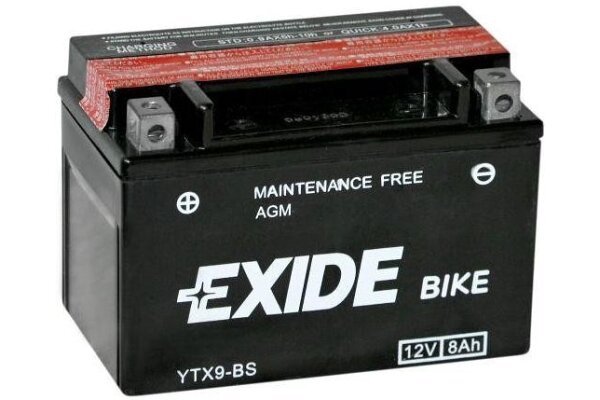 Akumulator Exide 8 Ah