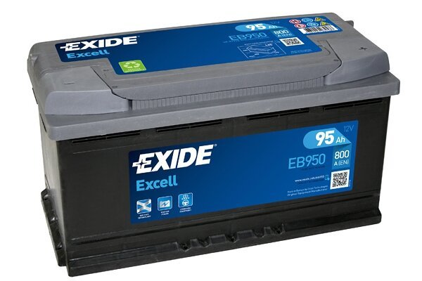 Akumulator Exide EB950 95 Ah D+