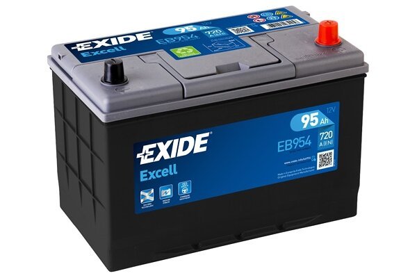 Akumulator Exide EB954 95 Ah D+