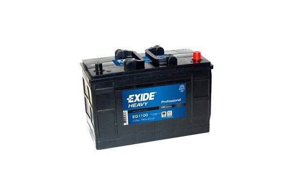 Akumulator Exide EG1100 110 Ah D+