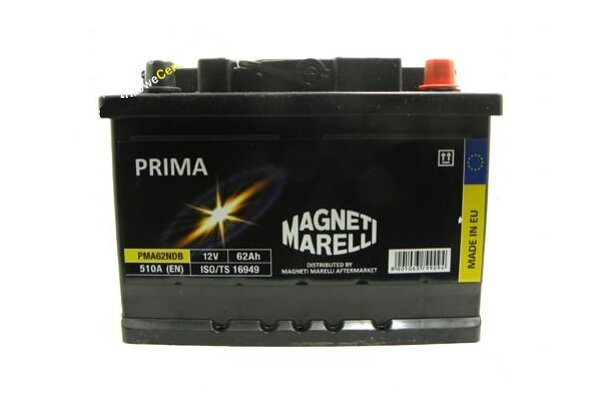 Akumulator Magneti Marelli, 62Ah