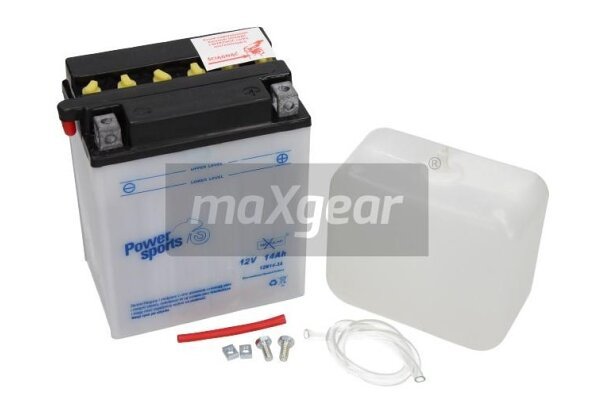 Akumulator MaxGear - 14Ah/140A D+