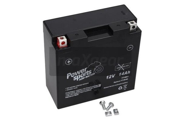 Akumulator MaxGear - 14Ah/180A L+