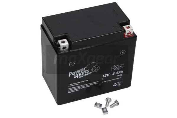 Akumulator MaxGear 85-9039 - 6Ah/95A D+