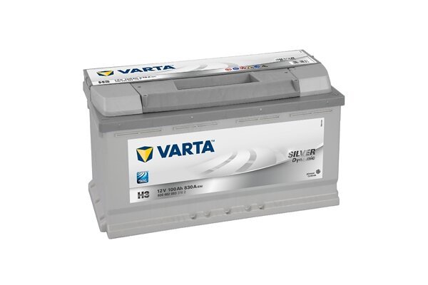 Akumulator Varta 100Ah D+