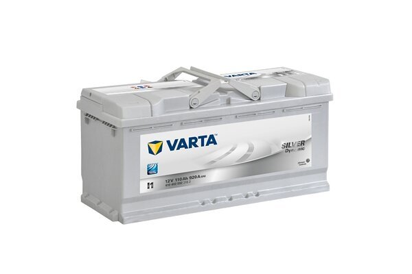 Akumulator Varta 110Ah D+