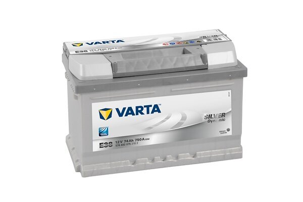Akumulator Varta 45Ah D+