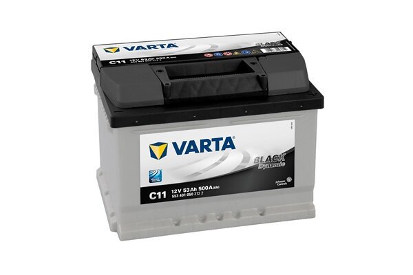 Akumulator Varta 53Ah D+