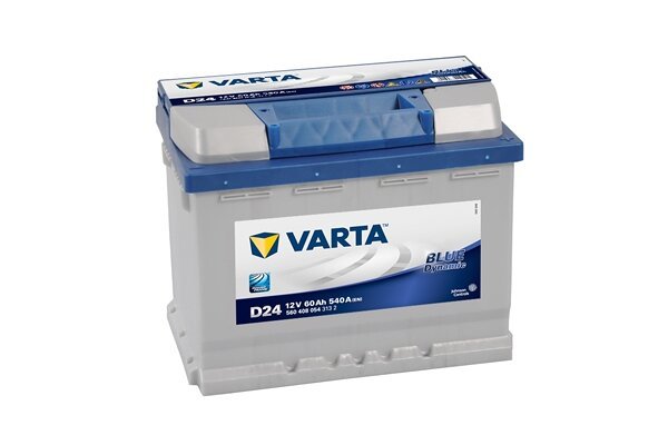 Akumulator Varta 60Ah D+