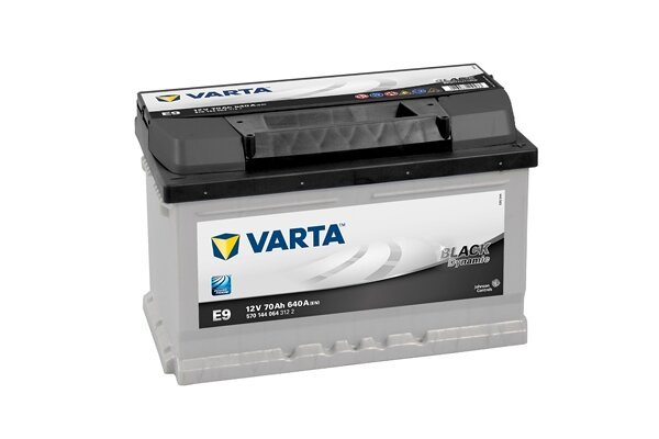 Akumulator Varta 70Ah D+