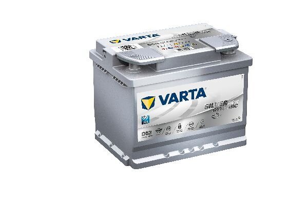 Akumulator Varta AGM 60Ah D+