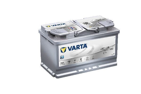 Akumulator Varta AGM 80Ah D+