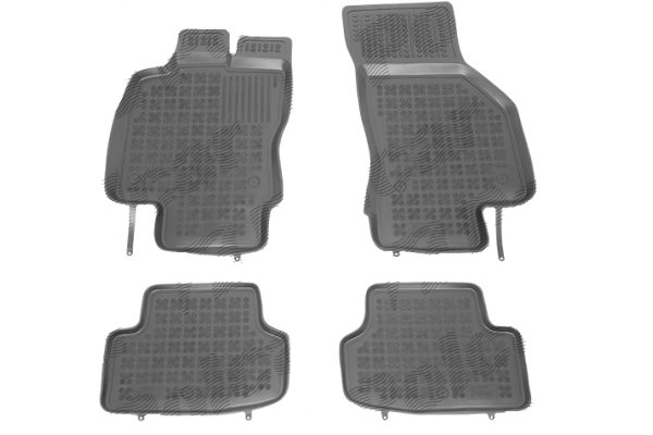 Auto tepih (elastomer) Seat Leon 12-