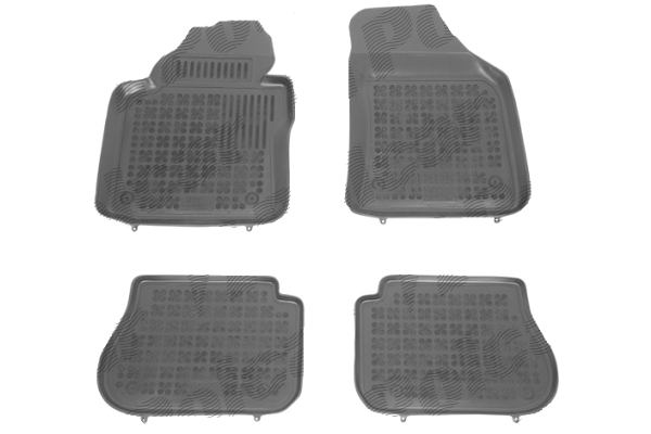 Auto tepih (elastomer) Volkswagen Caddy 04-15