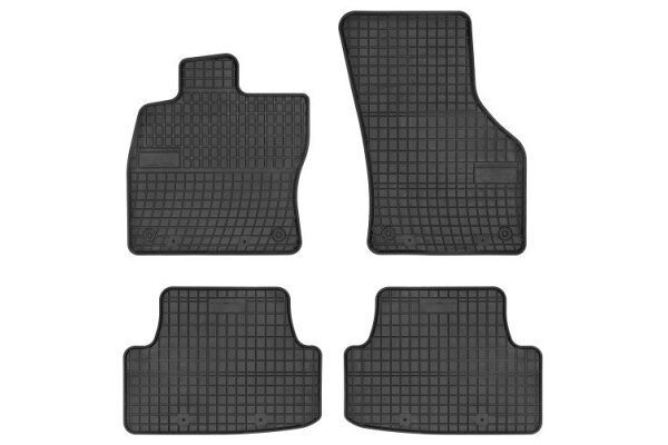 Auto tepih (gumeni) Audi, Seat, Volkswagen (hatchback)