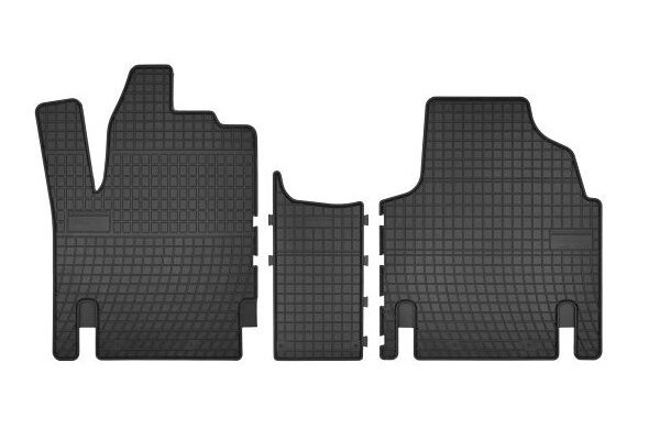 Auto tepih (gumeni) MMT A040 0650 - Citroen, Fiat, Peugeot