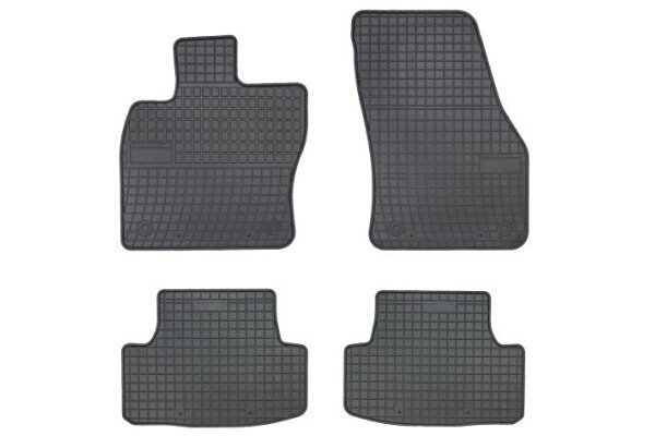 Auto tepih (gumeni) Seat Ateca 16-