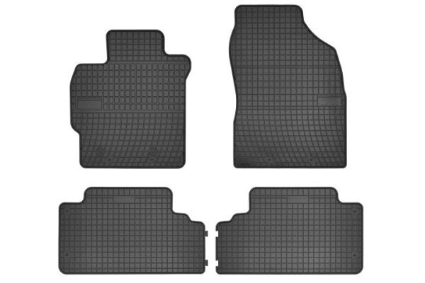Auto tepih (gumeni) Toyota Auris 07-12 (hatchback), Toyota Corolla 08-13 (sedan)